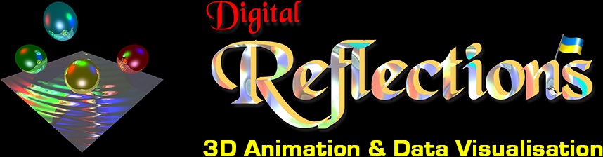 Digital Reflections GeoModel - 3D Geological Data Visualisation ...